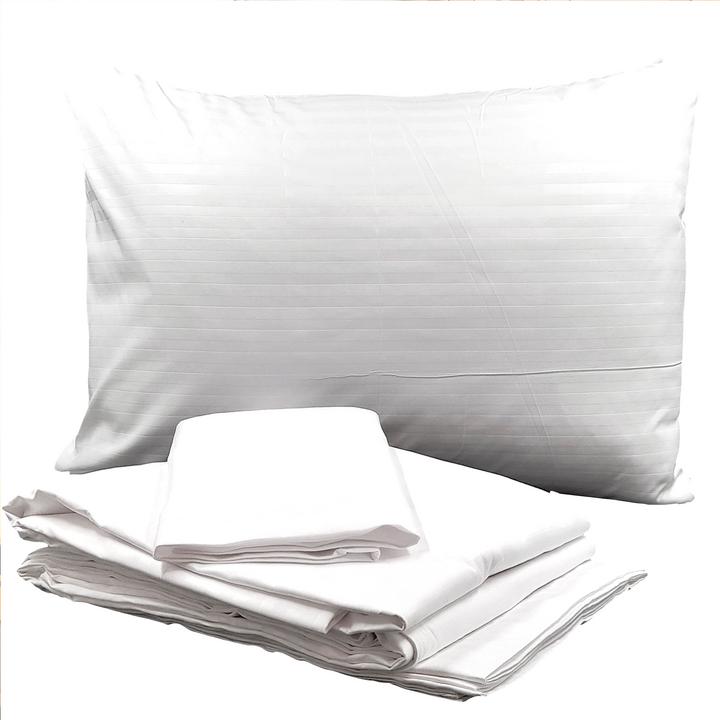 Textil San Pedro - SABANA MICROFIBRA 2 1/2 PLAZAS