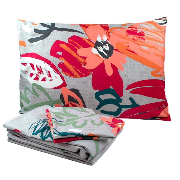 Textil San Pedro - SABANA MICROFIBRA 2 1/2 PLAZAS